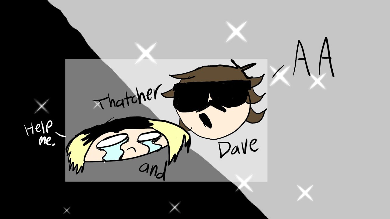 [OLD] 2 besties! -shitpost Animation-Thatcher and Dave-Mandela ...