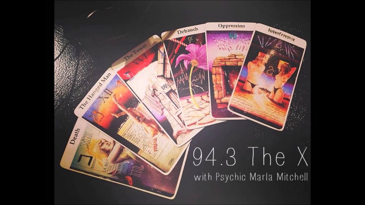 Will I Ever Find Love?! + More with Psychic Marla Mitchell - YouTube