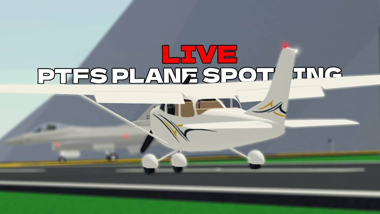 PTFS LIVE!🔴Spotting and Chill - ROAD TO 2K! - YouTube