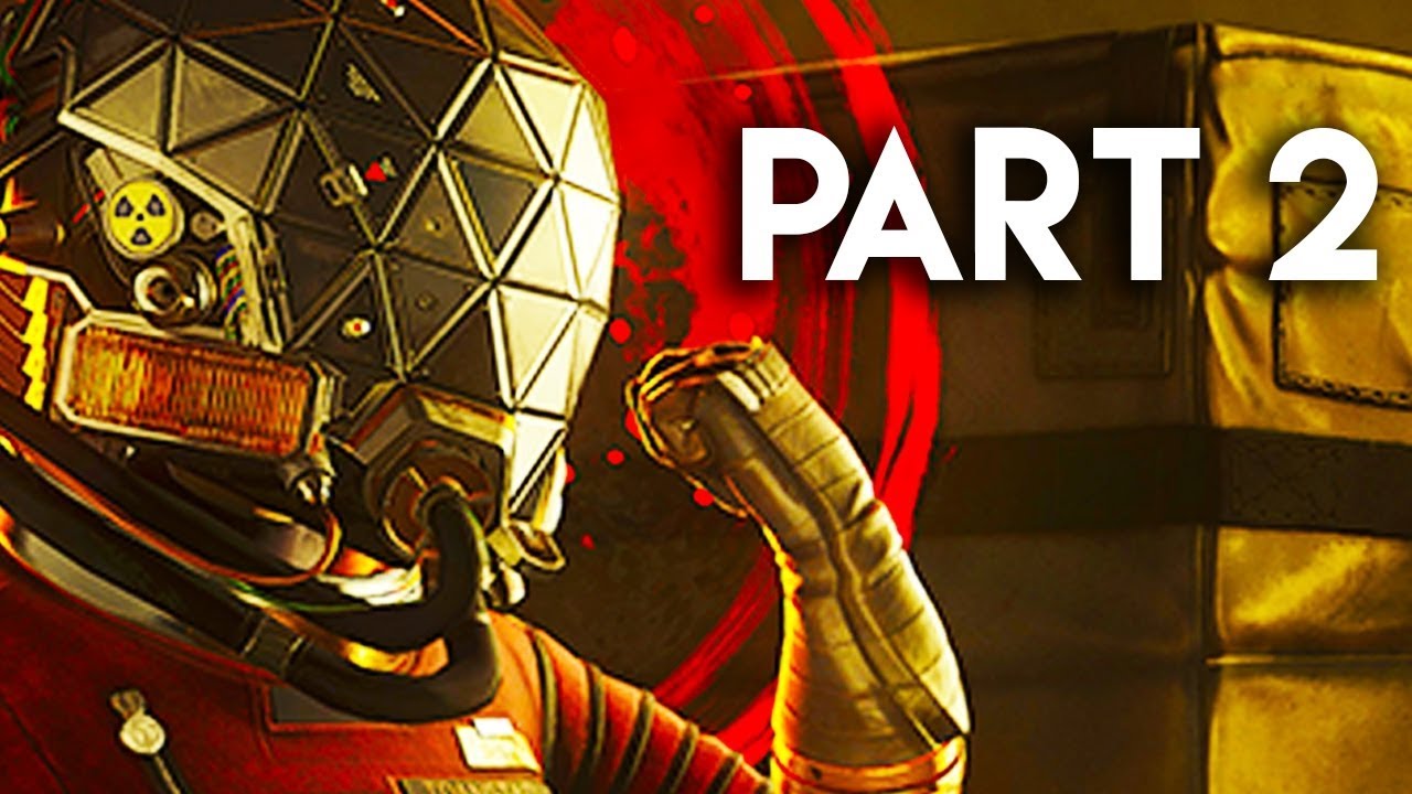 PREY WALKTHROUGH GAMEPLAY PART 2 (phantom alien) PC/PS4/XBOX - YouTube