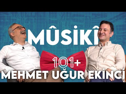 Klasik Türk Musikisi - Mehmet Uğur Ekinci & Emrah Safa Gürkan / 101+