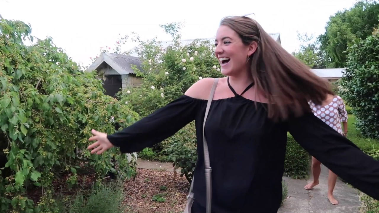 Surprise Birthday Dinner for Libby - YouTube