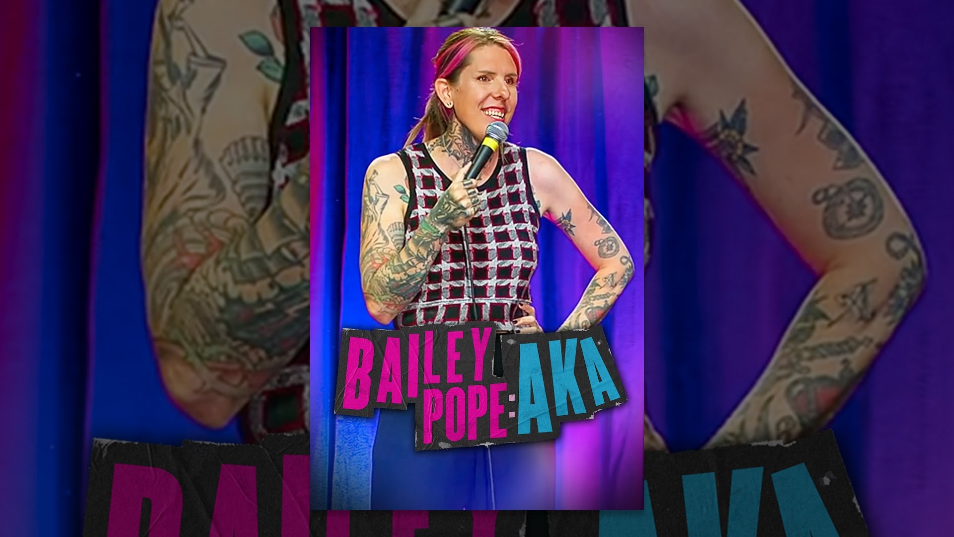 Bailey Pope: AKA - YouTube