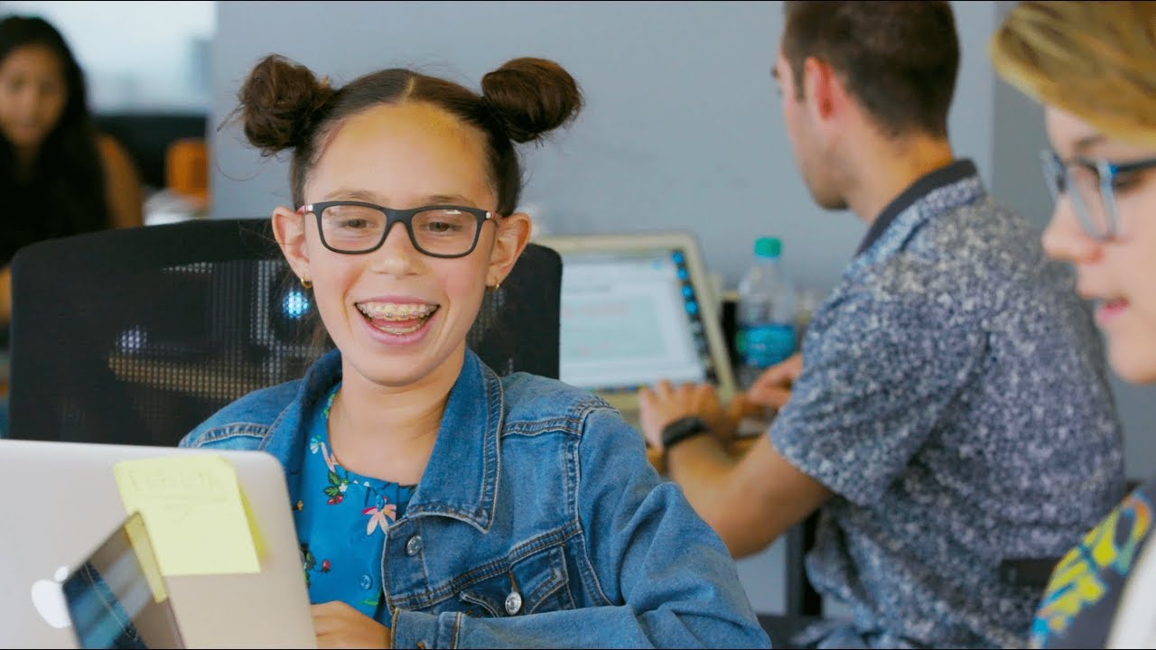 Instructors Behind the Magic: Meet Maddy - YouTube