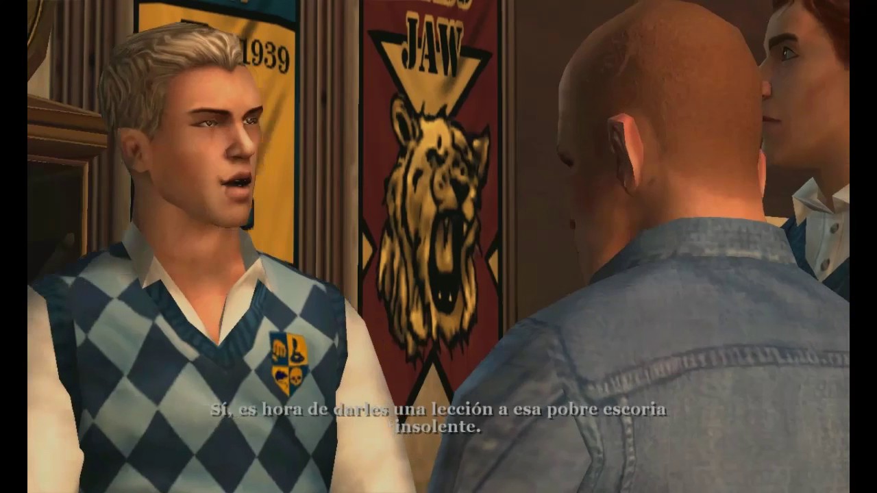 Bully - Que paso con los personajes principales ? - YouTube
