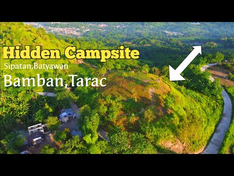 Hidden Tourist Spot And Campsite In Bamban Tarlac,Batyawan,And Sipatan ...