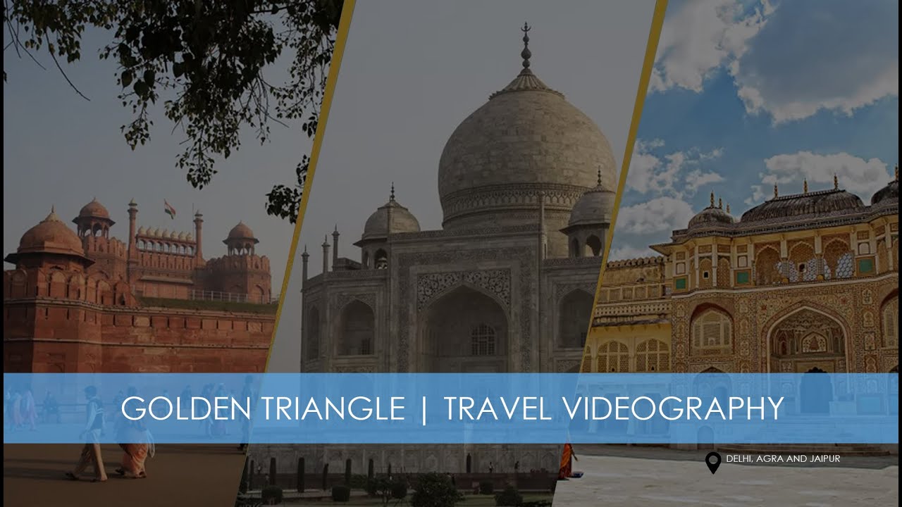 Golden triangle | Travel Videography - YouTube