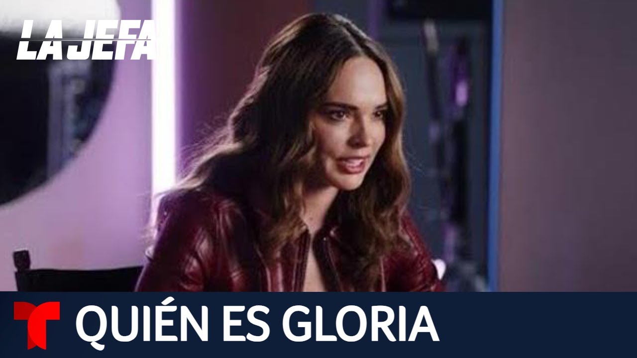 Cualidades de Gloria Guzmán para el elenco | Telemundo Novelas - YouTube