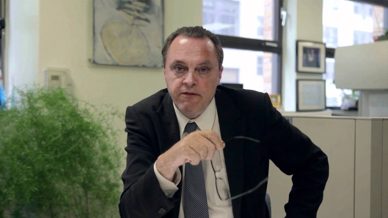 United Nations PaperSmart Perspectives: Magnus Olafsson - YouTube