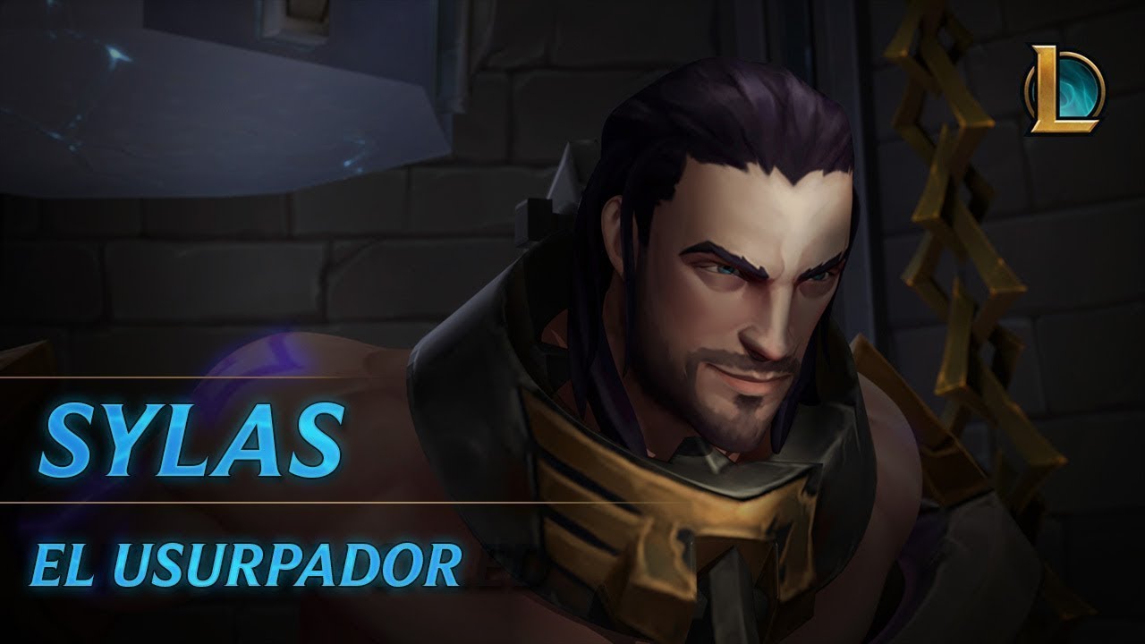 ¿Quien es Sylas? Sylas de League of legends explicación y origenes ...