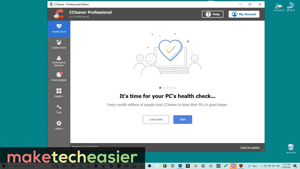 CCleaner 6 Review: An Essential Tool for Windows Users - YouTube
