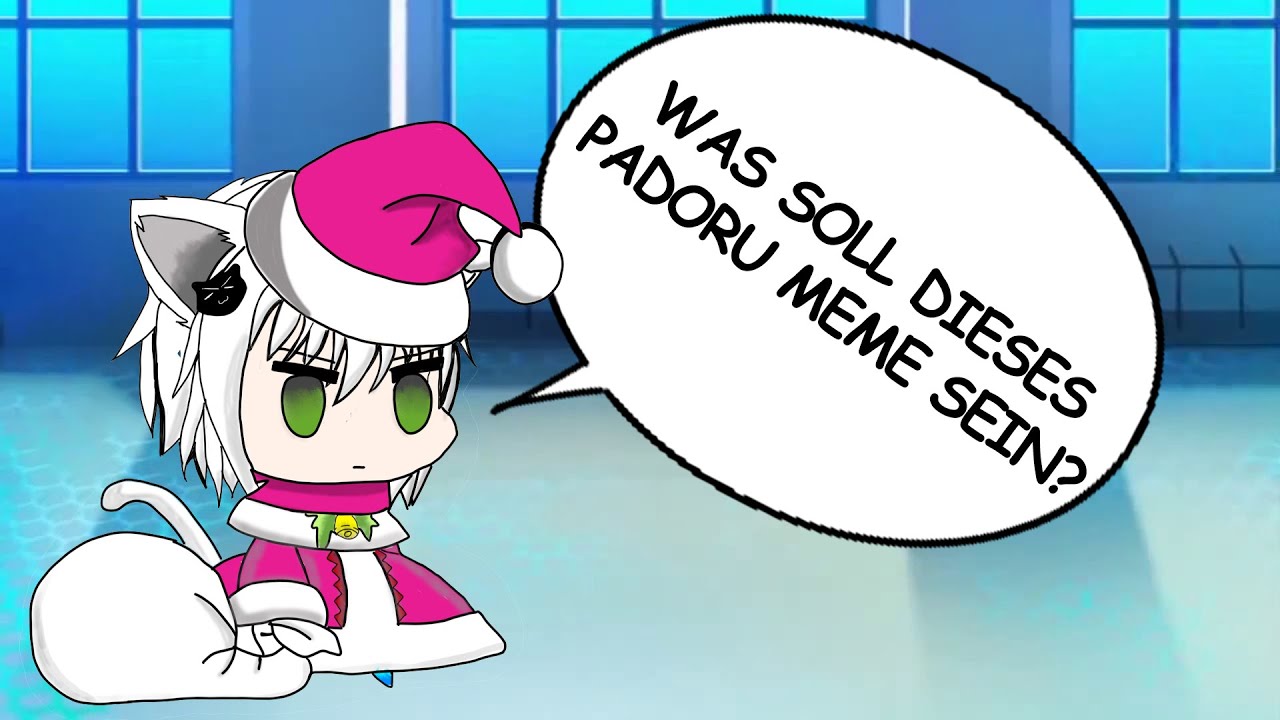 Die Wahrheit hinter dem Padoru-Meme? - YouTube