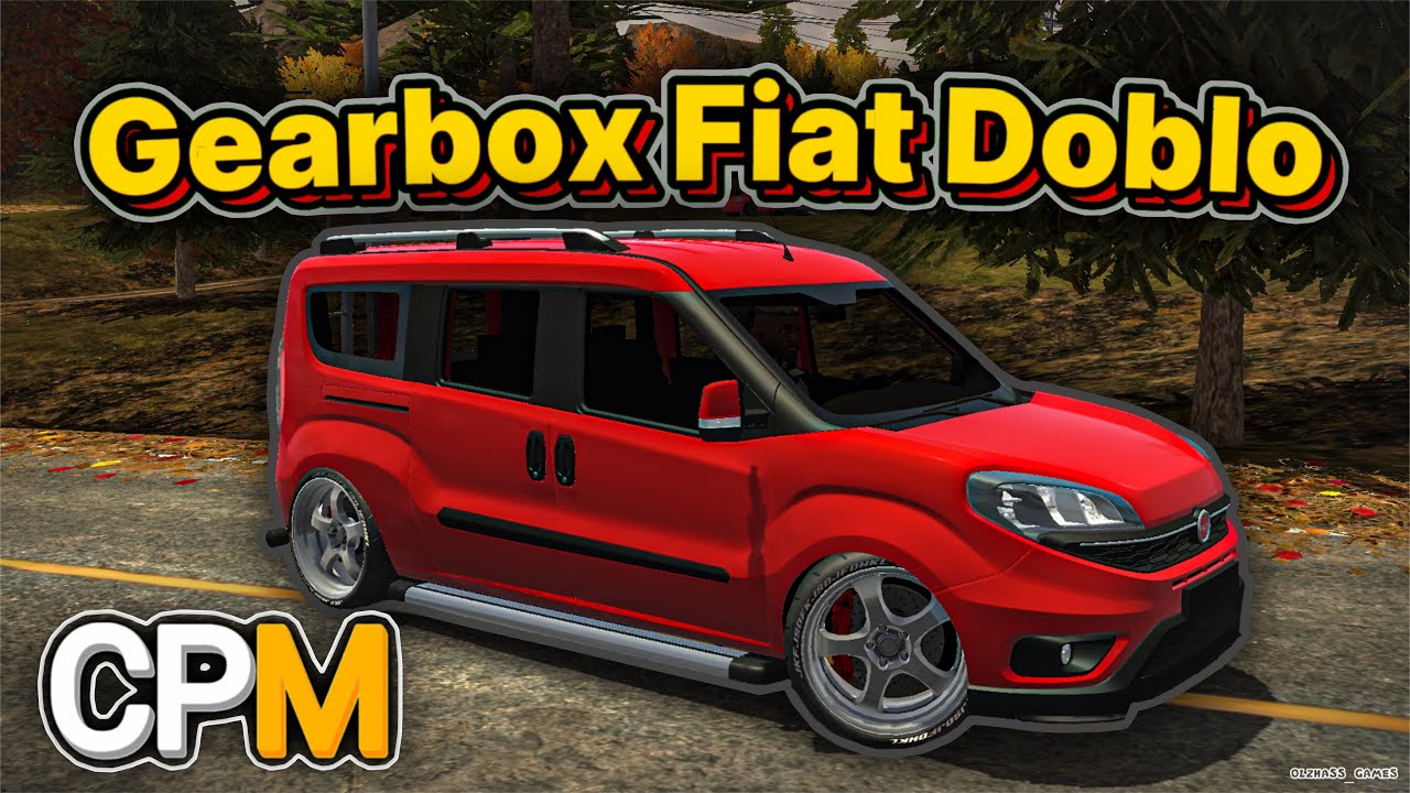 🔵 Fiat Doblo V12 e W16: O Melhor Ajuste de Gearbox! - Car Parking ...