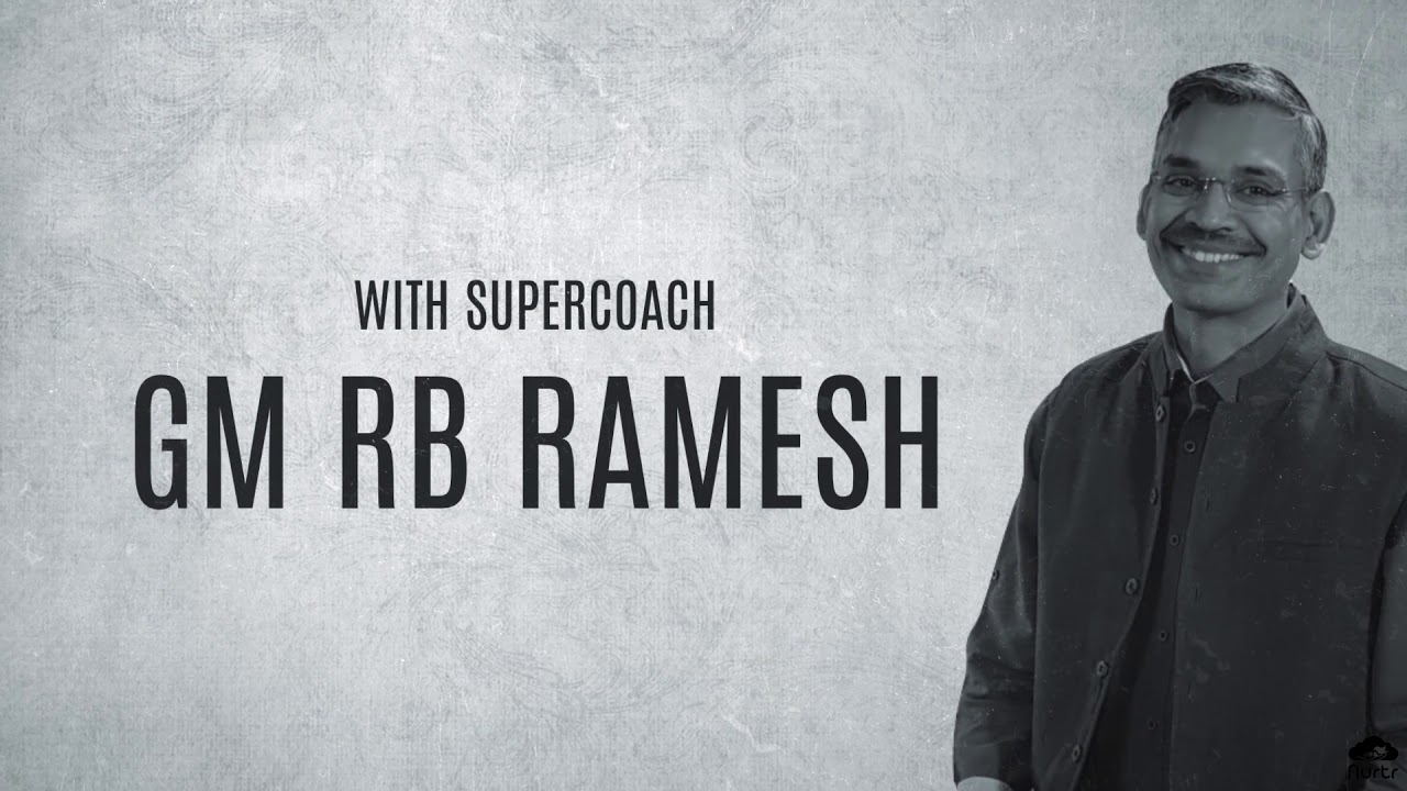 Get Access to the recording of first-ever 52-Week course on nurtr by RB ...