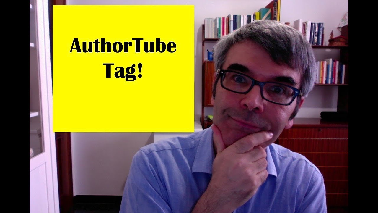 AuthorTube Tag! AuthorTube ITALIA - YouTube