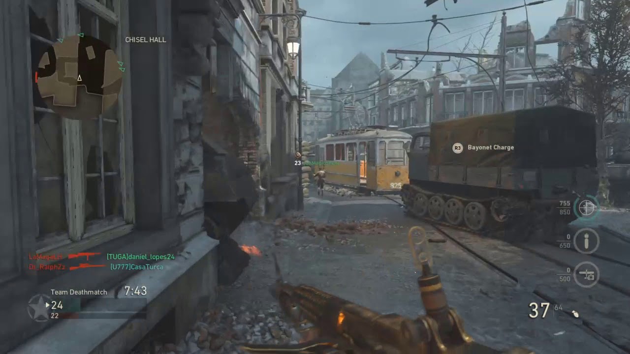 COD WW2 | M1941 FIRE 🔥🔥 - YouTube