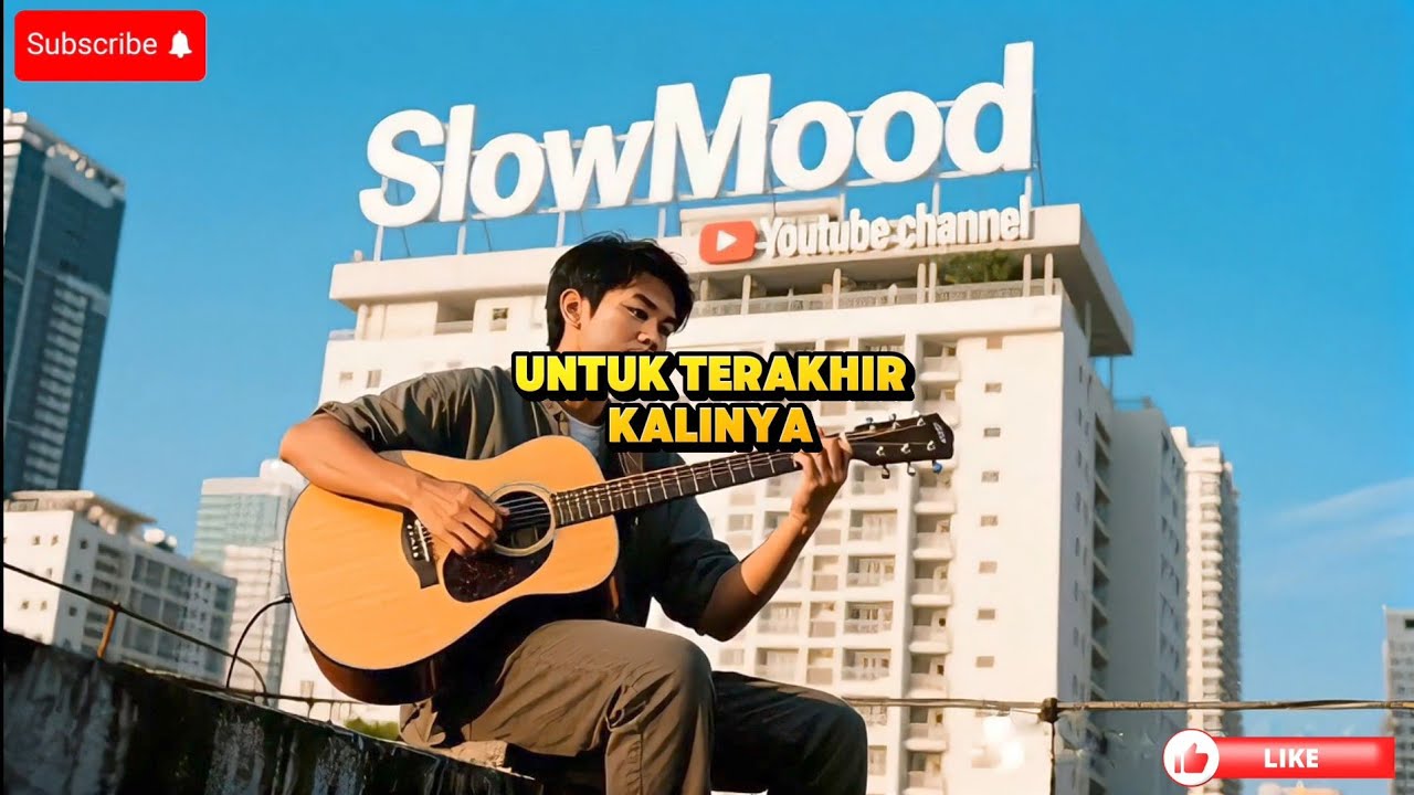 UNTUK TERAKHIR KALINYA - LAGU SENDU - YouTube