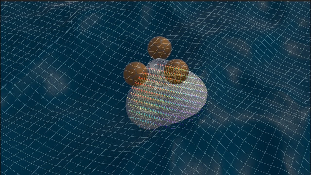 Houdini Buoyancy animation tool Part one - YouTube