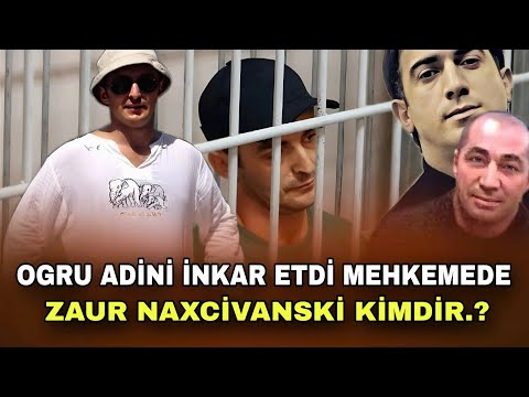 Son Dəqiqə: Zaur Naxcivanski Ogru adini niyə inkar etdi.? Zaur Sipilov kimdir.?