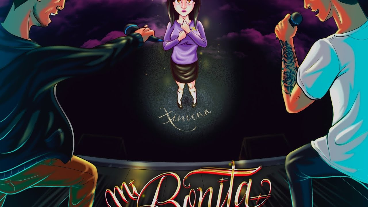 Angel Mae X Demian Matta - Mi Bonita (Prod: Ivan YTR) La Familia K&I ...