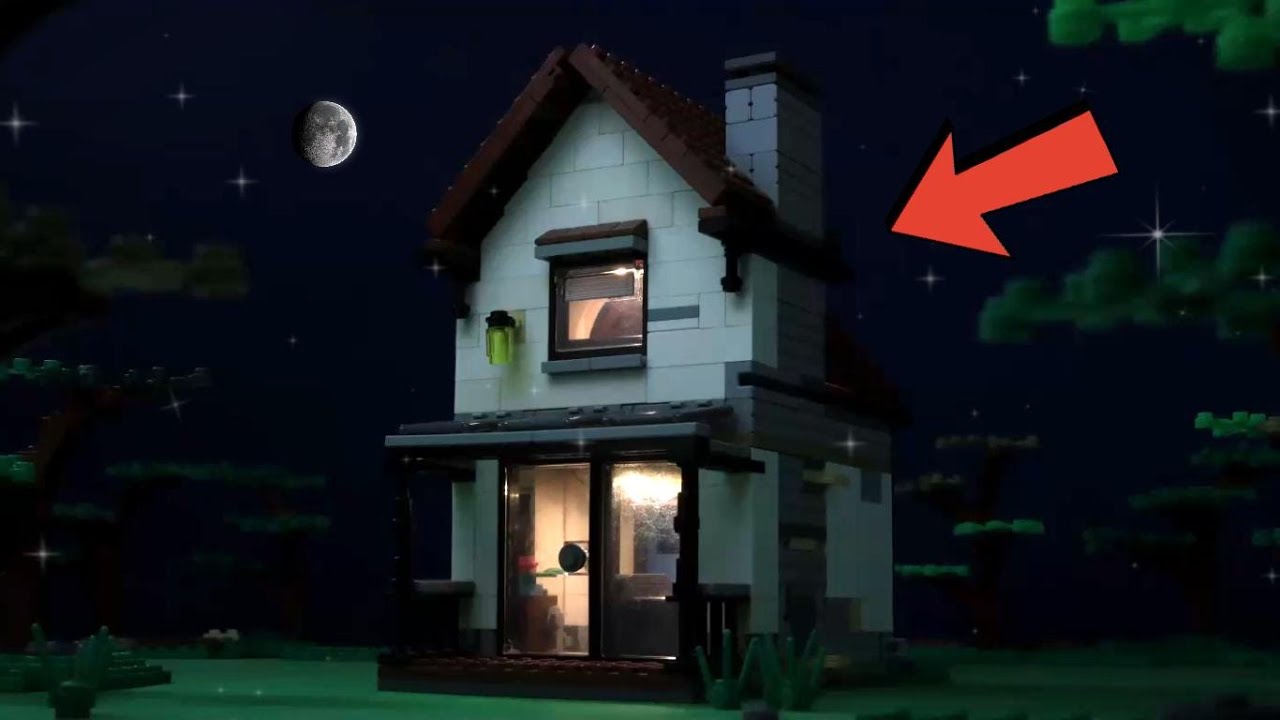 How to Build LEGO Sets Faster and BETTER! - YouTube