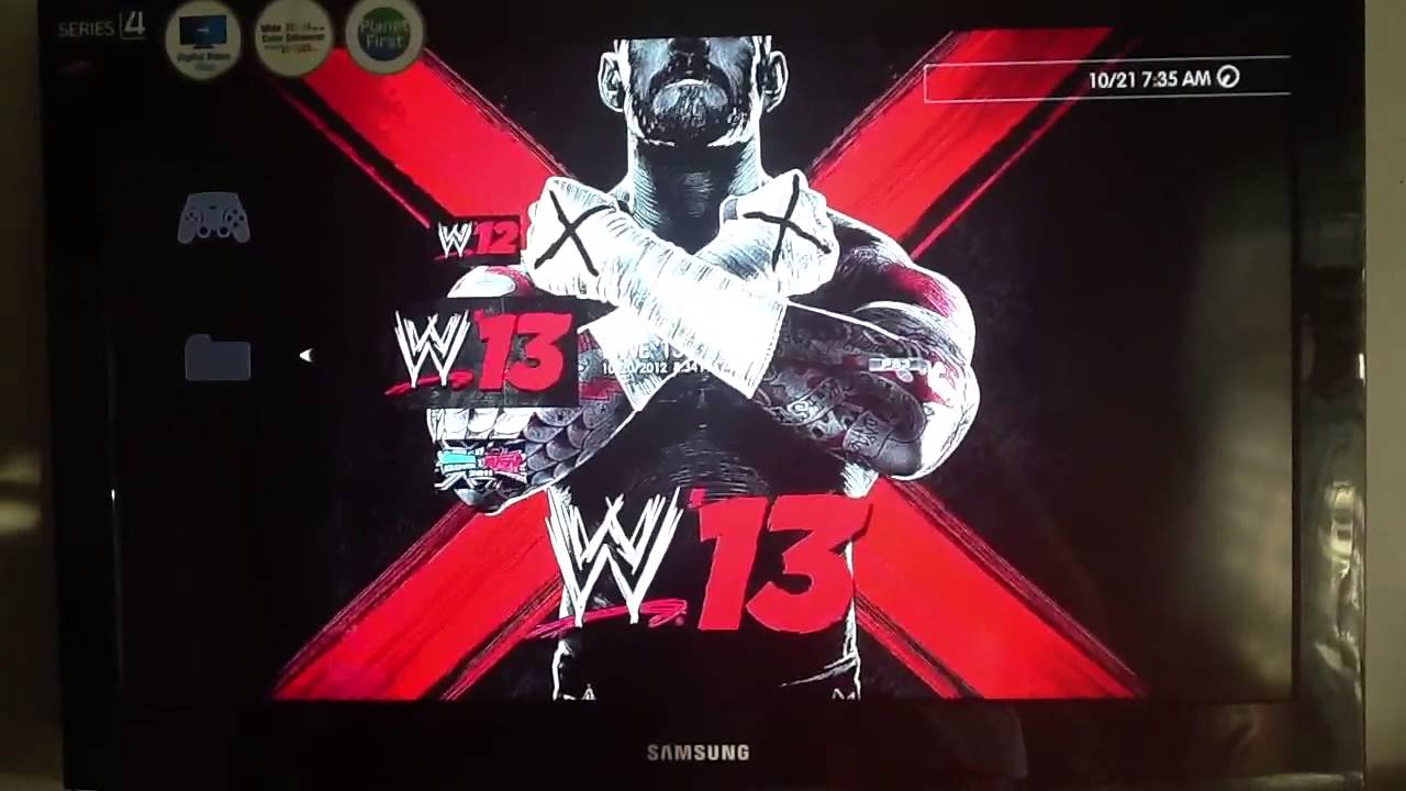 Wwe 13 fan axxess data - YouTube