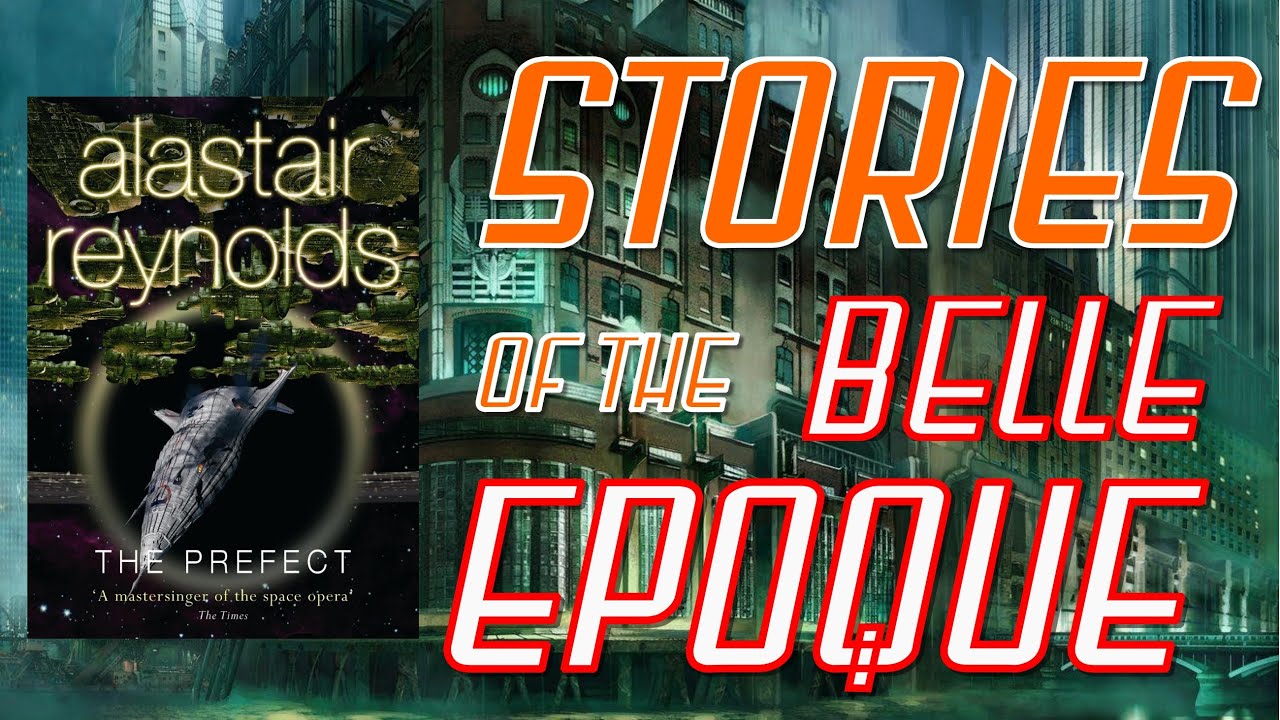 The Prefect/Aurora Rising by Alastair Reynolds (Revelation Space Series ...