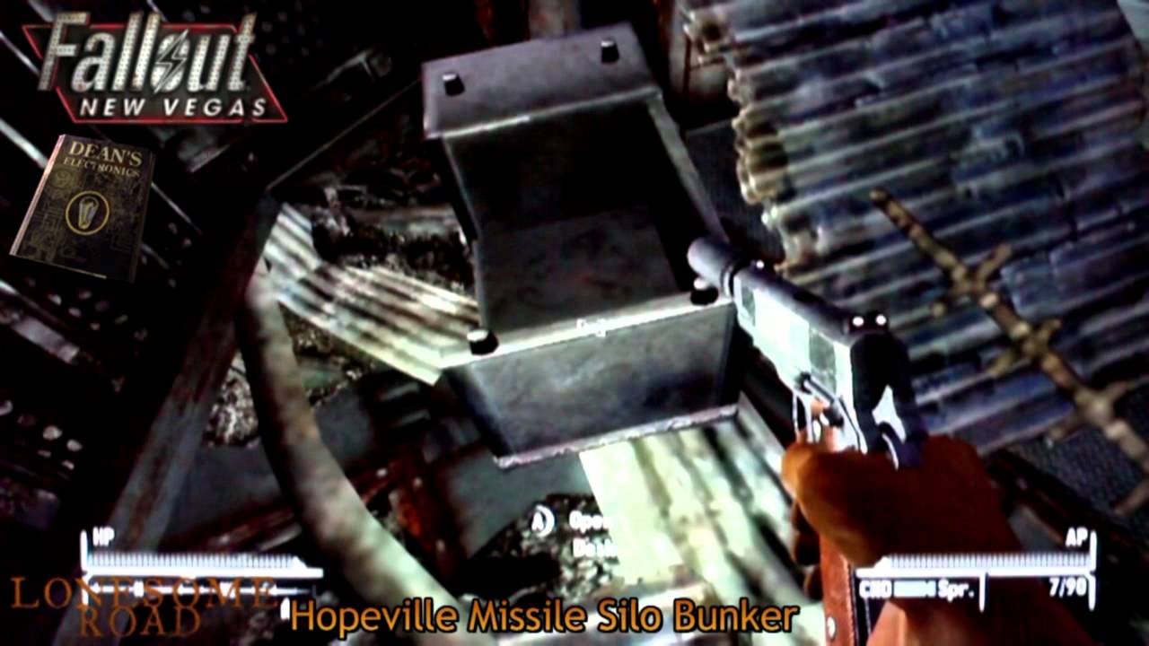 Fallout New Vegas Lonesome Road All Skill Books . - YouTube