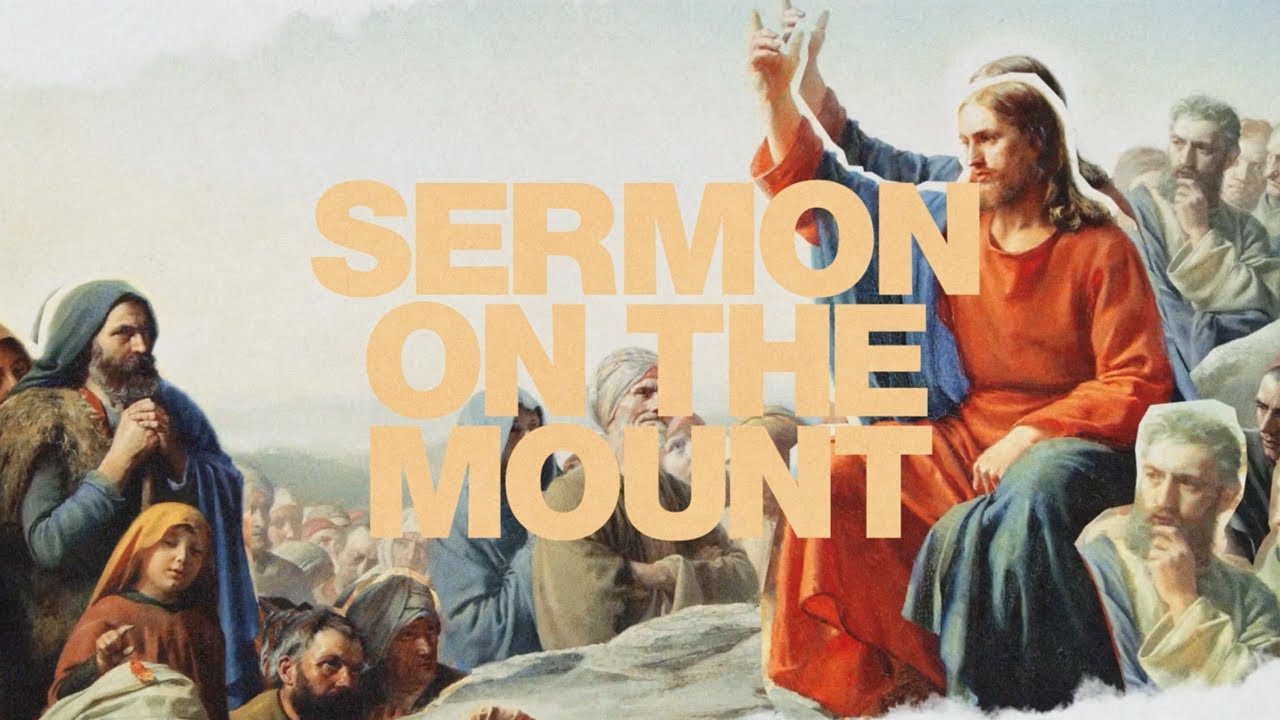 Sermon on the Mount (3/2/25) - YouTube