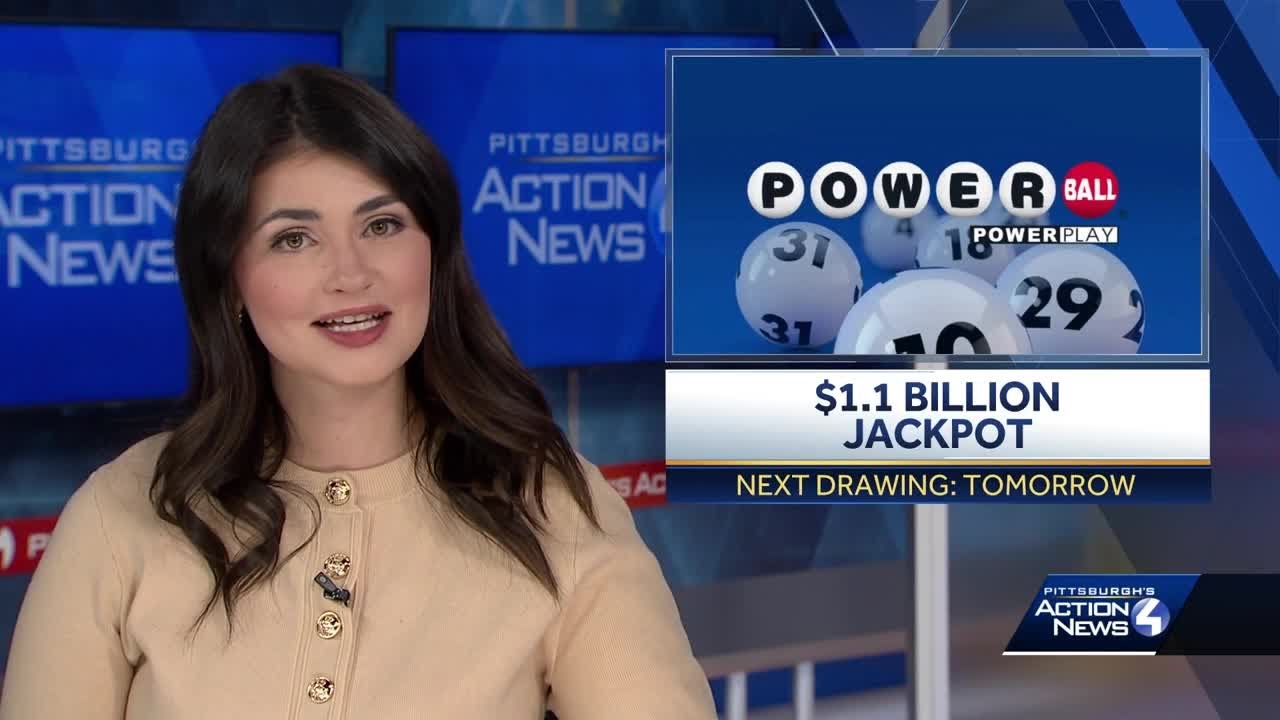 Pennsylvanian wins $1M in Saturday Powerball drawing | Jackpot grows ...