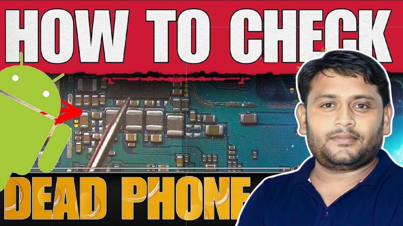 Samsung Dead Mobile Testing & Tracing | Repair Karne Ka Sabse Best ...