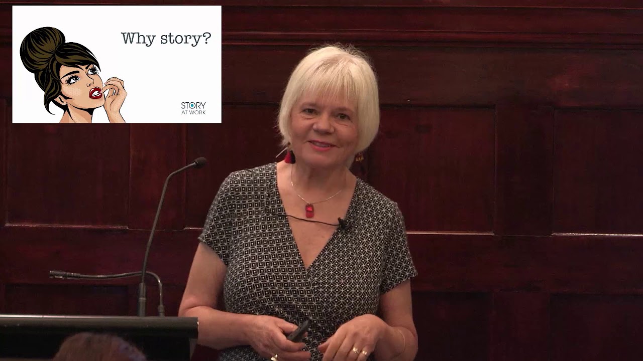 Collins & Co Not-For-Profit Conference 2020 | Sandy McDonald - YouTube