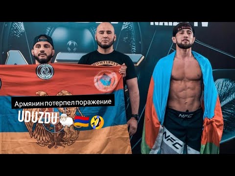 Varsham Gevorkyan (Ermənistan) vs Elnar İbrahimov (Azərbaycan)  Varsham Gevorkyan vs.Elnar İbrahimov