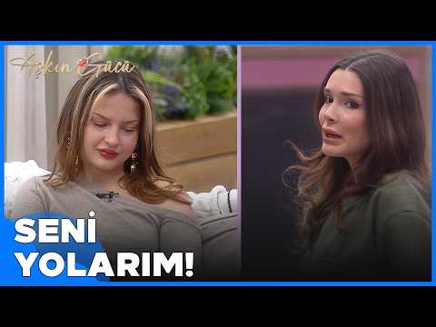 Buse ile Melek Birbirine Girdi! ... İşte Gergin Anlar | Aşkın  Gücü 87. Bölüm