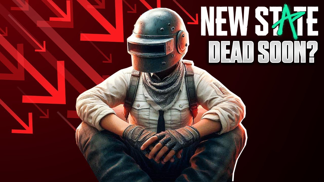 NEW STATE DEAD OR COME BACK SOON? || HUGE PROBLEM 😑 - YouTube