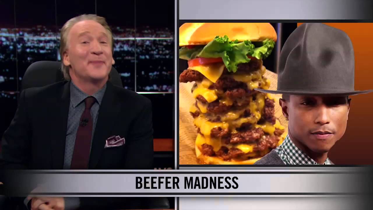 Real Time with Bill Maher: New Rules - October 17, 2014 (HBO) - YouTube