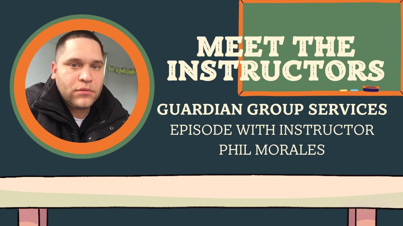 Meet The Instructors W/ Phil Morales - YouTube