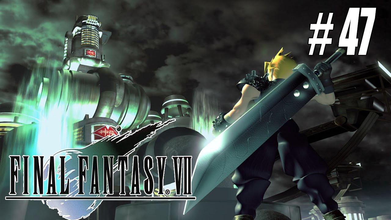 Let's Play Final Fantasy VII Ep. 47 - Sewer Diving - YouTube
