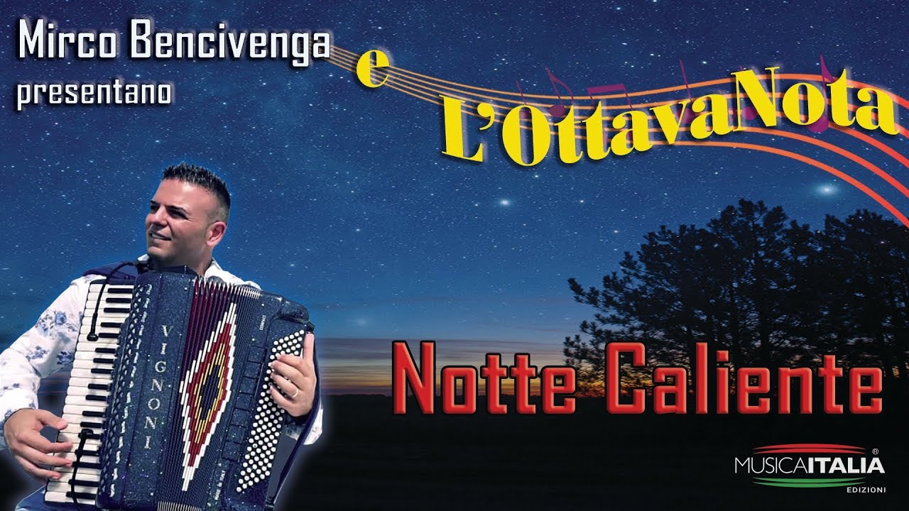 Notte Caliente - Tiburon Dance - YouTube