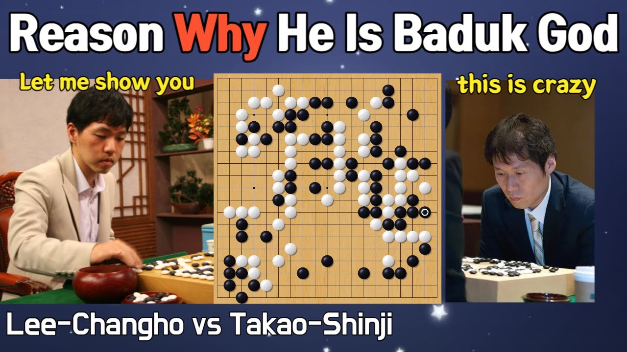 The reason why he is Baduk Godㅣ Marvelous reading - YouTube