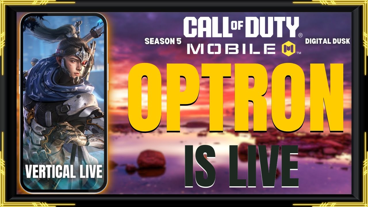 CALL OF DUTY MOBILE LIVE IN 4K 2160P | VERTICAL LIVE FEED | CODM SHORTS ...
