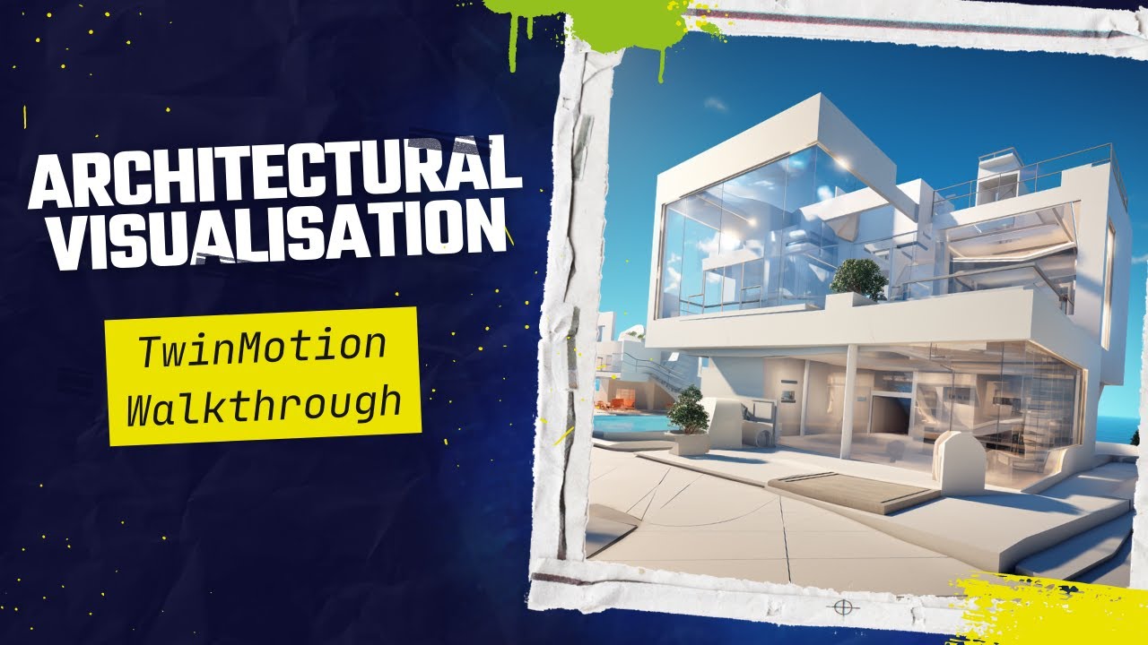 Architectural Wonderland: VR Walkthrough with Twinmotion - Immersive ...