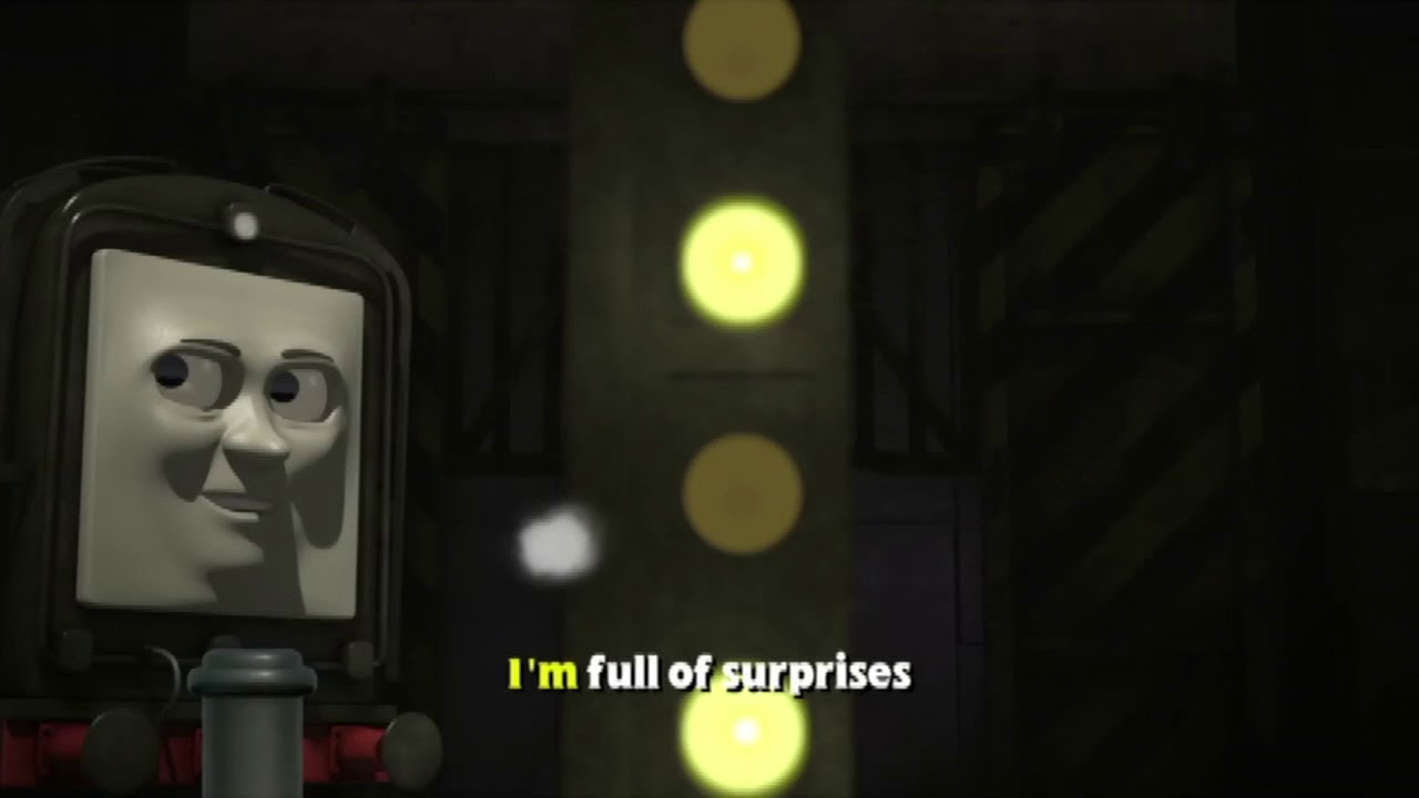 Thomas and Friends - Full of Surprises Song - YouTube