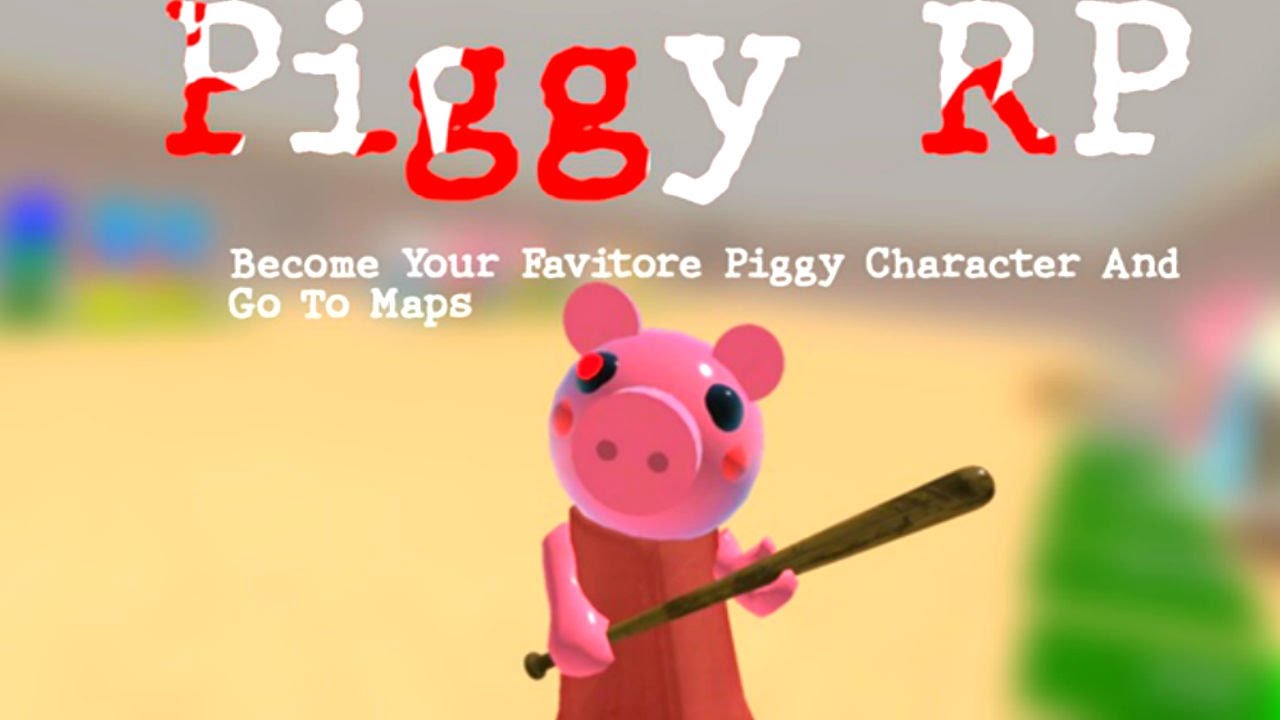 PLAYING AS PghLFilms PIGGY IN A NEW PIGGY RP SITE!! - YouTube