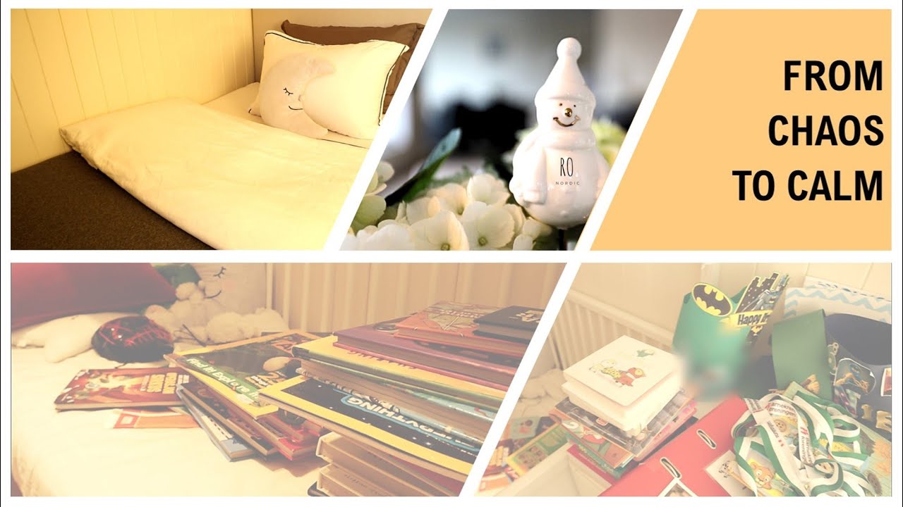 Why Did I Wait So Long to Do This??? | Organizing Journey - YouTube