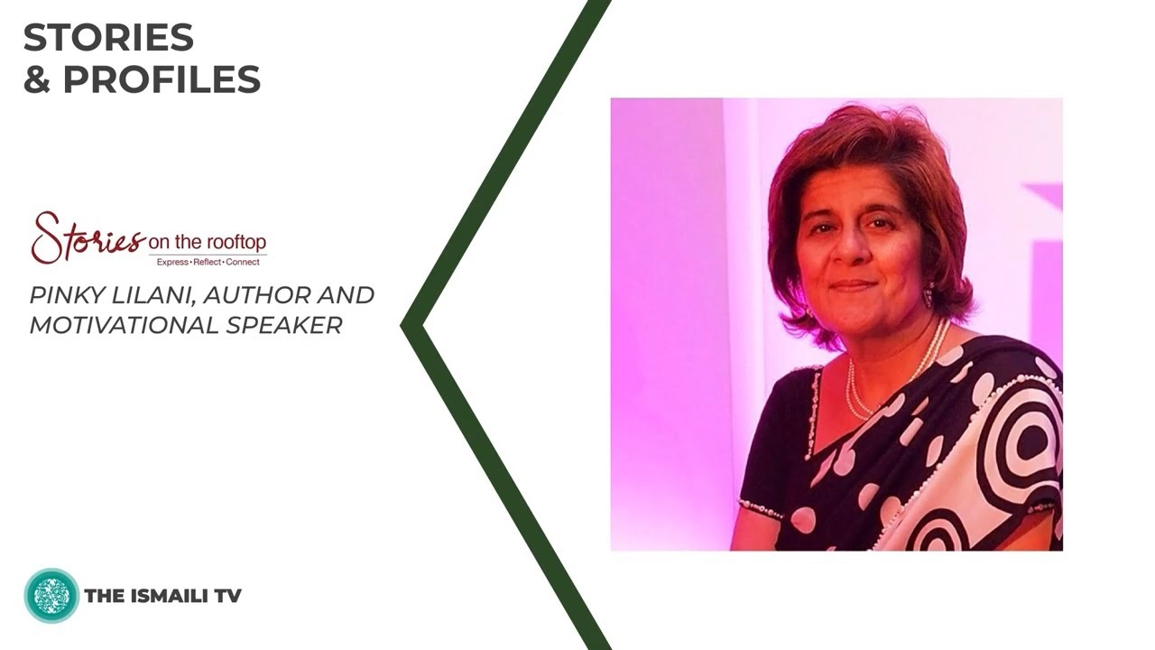 AKYSB UK: Stories on the Rooftop – Pinky Lilani, Author and ...