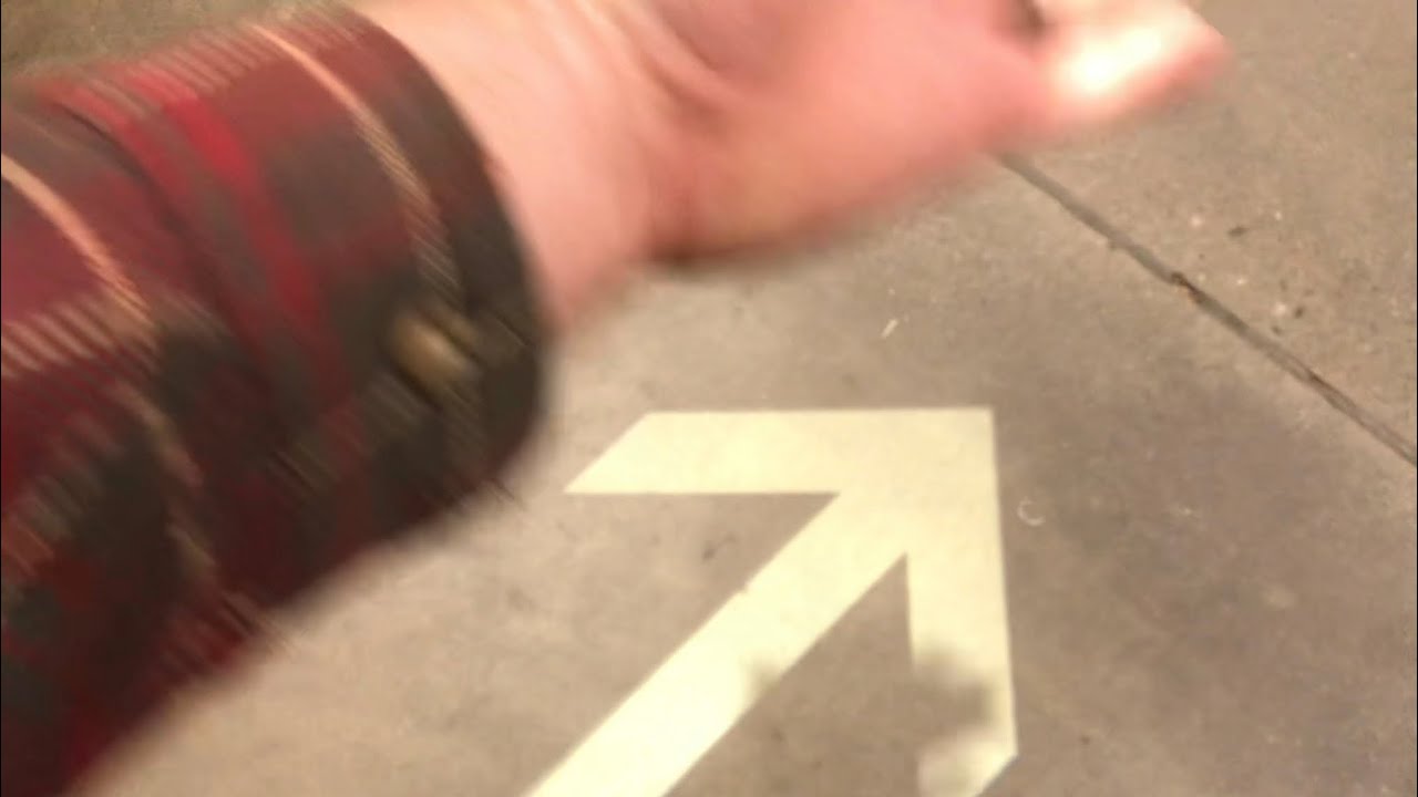 “projected” arrows INSTEAD of “painted” arrows (IKEA) great💡idea ...