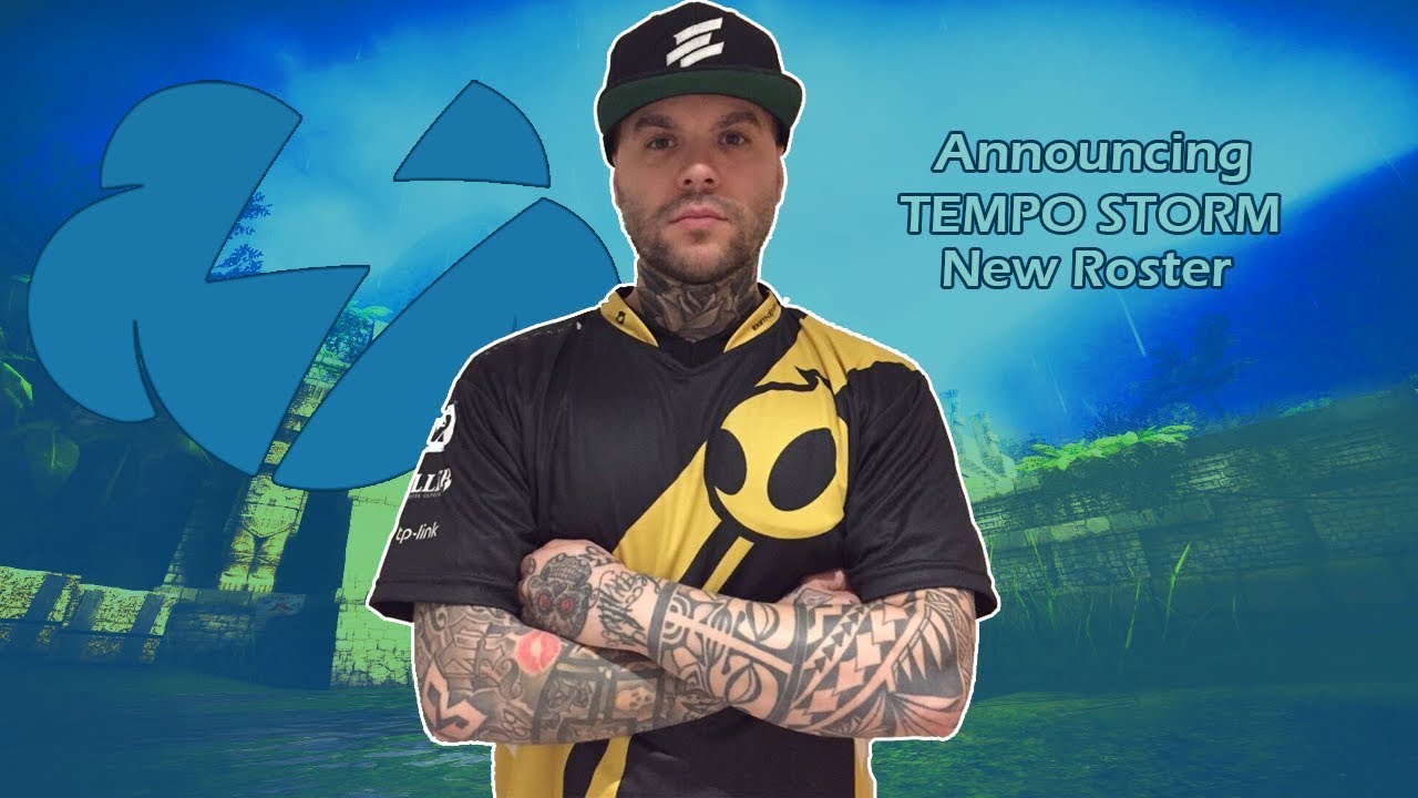 Ricardo " FOX " Pacheco New Team - Announcing Tempo Storm's CS:GO ...