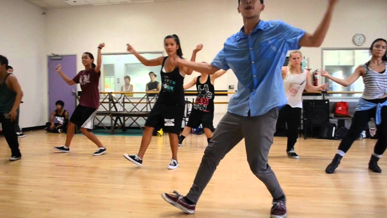 Lawrence Kao | Kaba Modern's 20th Year Anniversary "Legacy" Workshops ...