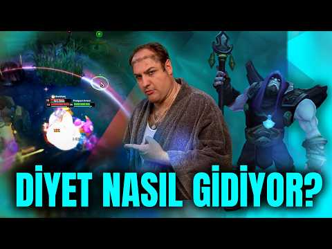 DİYET NASIL GİDİYOR? | ARMUT LOL